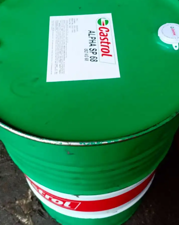 Castrol Alpha SP 68 Gearbox & Bearing Oil – CV. Empat Sinergi Bersama