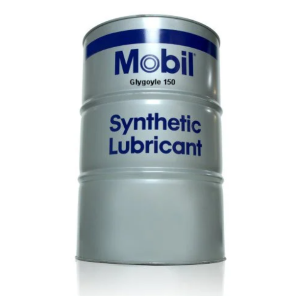 Mobil Glygoyle 150, Gearbox, Bearing & Compressor Oil PAG – CV. Empat ...